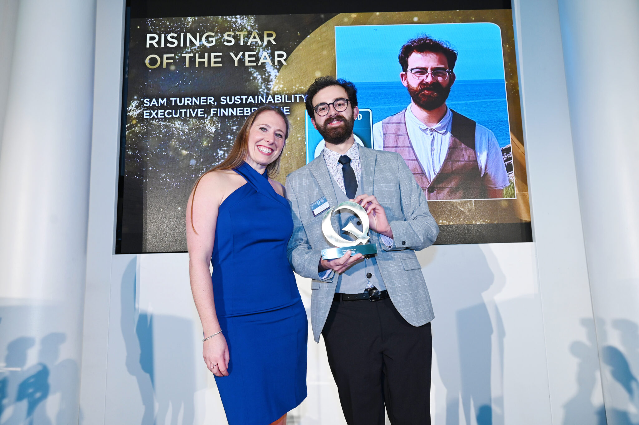 SPOTLIGHT: Sam Turner, Quality Foods Rising Star of the Year! - Finnebrogue