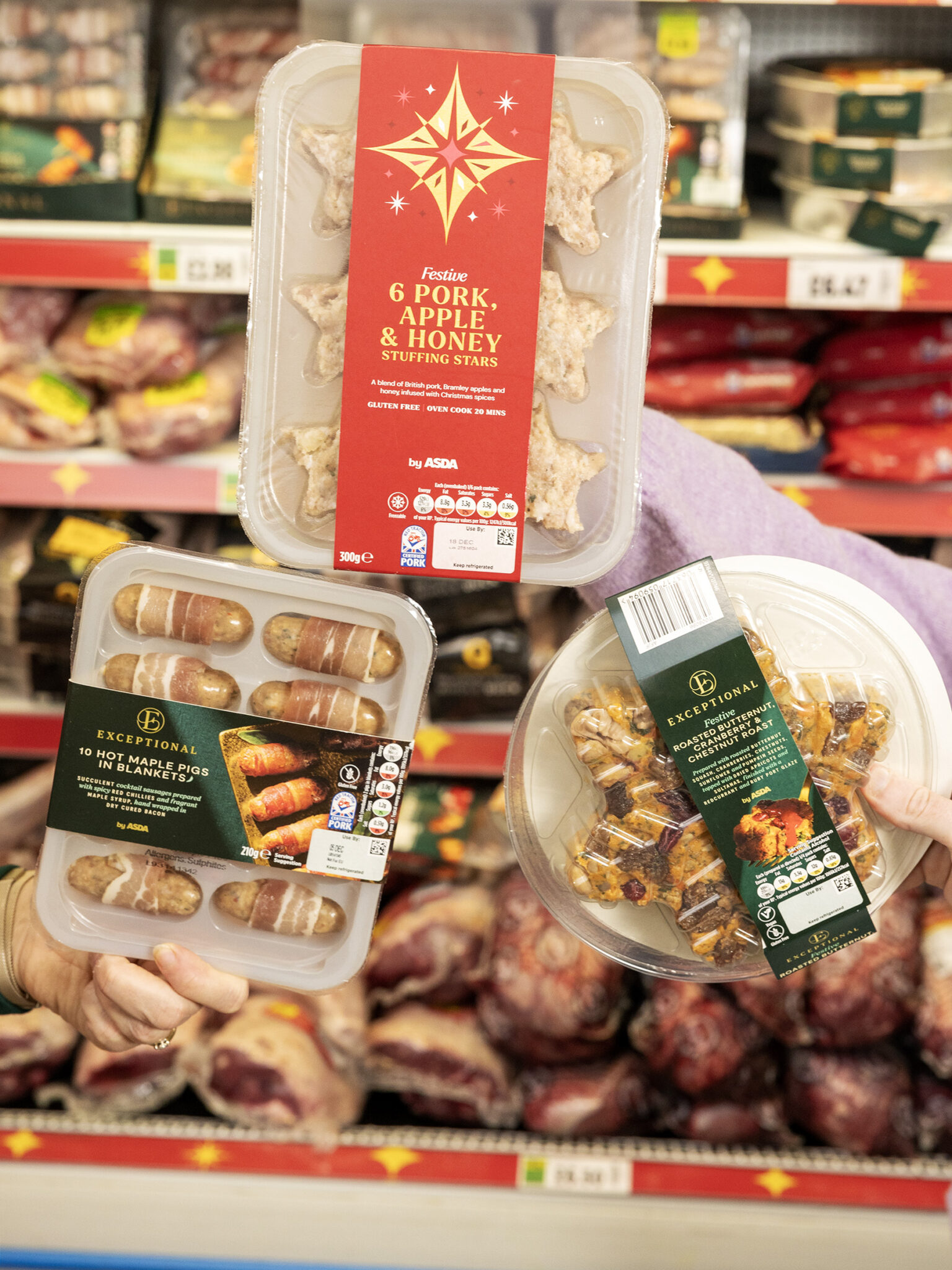 20 Million Pigs in Blankets heading to Asda for Christmas - Finnebrogue