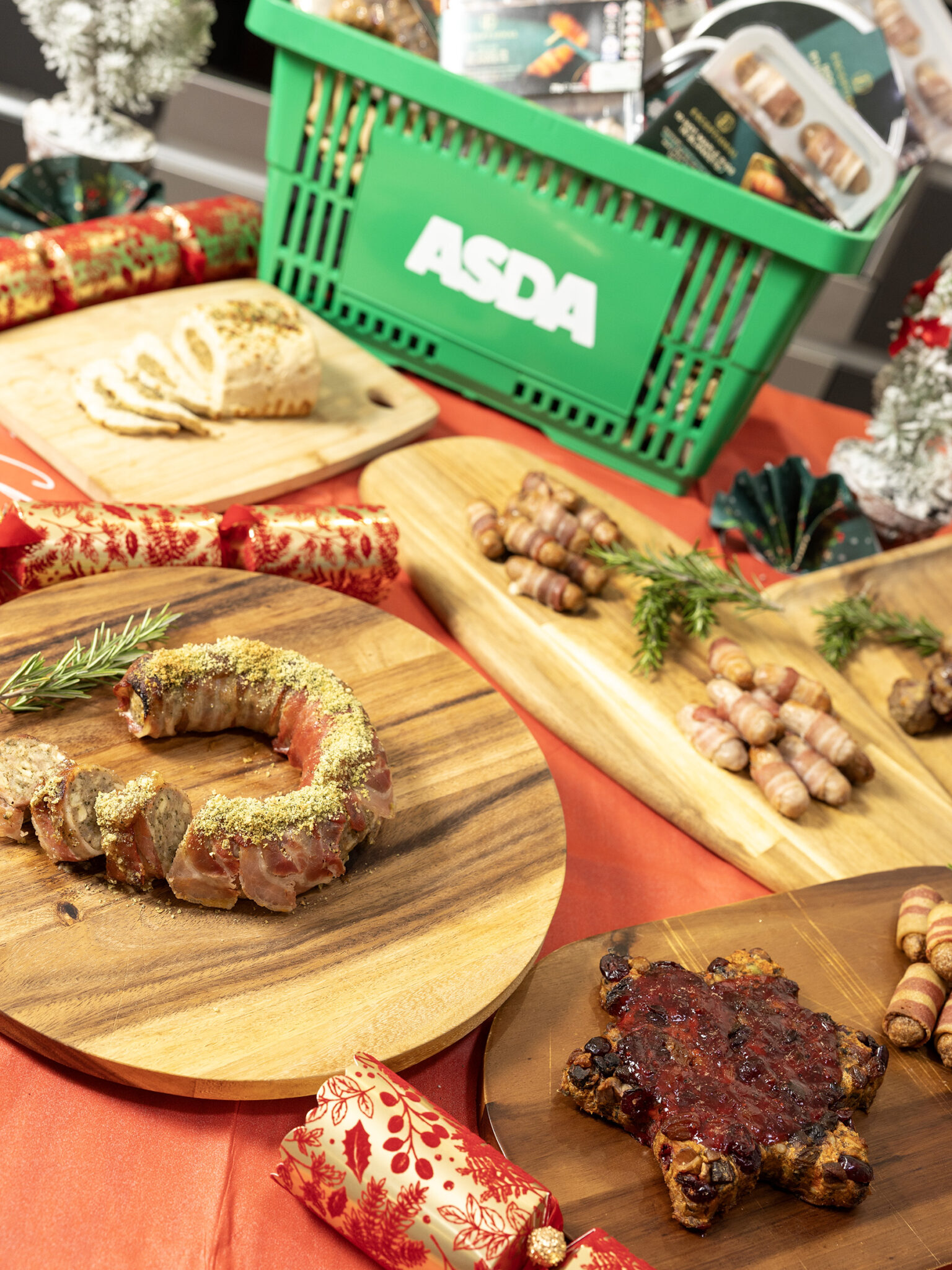 20 Million Pigs in Blankets heading to Asda for Christmas - Finnebrogue